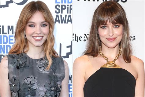 Sydney Sweeney To Star Opposite Dakota Johnson In Madame Web Reports