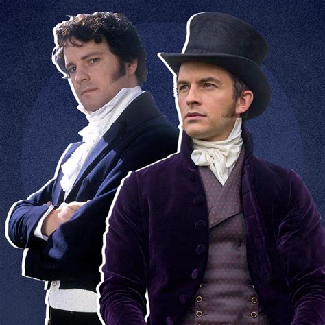 How Colin Firths Mr Darcy Paved The Way For Anthony Bridgerton