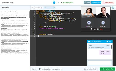 Ditch The Whiteboards Hire Better Coders With Live Coding Platform