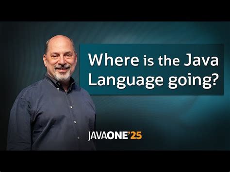 Free Video Future Directions Of The Java Language From Java Class