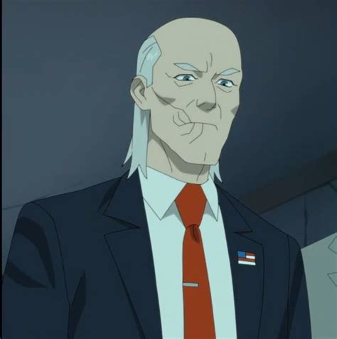 Cecil Stedman In 2025 Invincible Comic Cecil Title Card