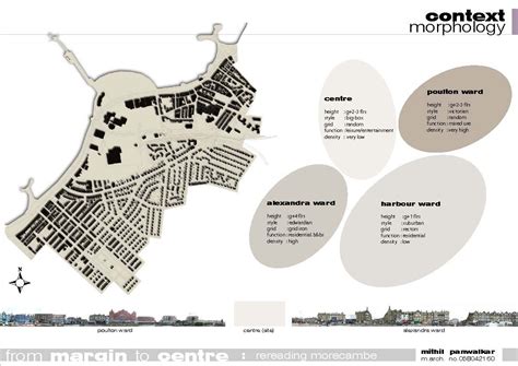 Map Of Morecambe And Surrounding Areas
