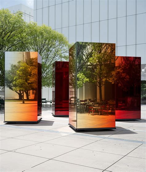 Sabine Marcelis Creates Rotating Installation For High Museum Of Art