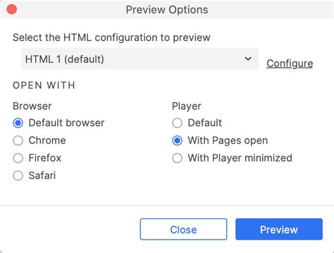 Viewing And Sharing Your Prototypes Axure Docs