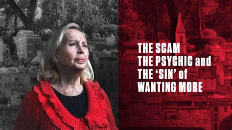 The Scam The Psychic And The Sin Of Wanting More Cnn