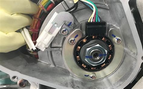 How Does The Working Principle And Structural Composition Of The Rotary Transformer Do You Know