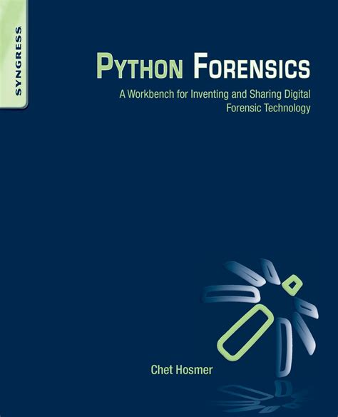 Python Forensics Hosmer Chet 9780124186767 Books