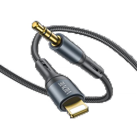 Vidvie Lightning To 35mm Audio Cable Wholesale Mobile Accessoroies Vidvie