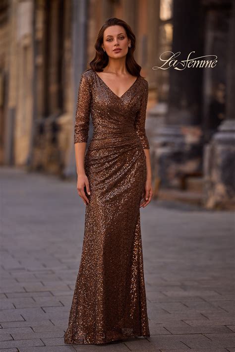 Bronze Dresses For Wedding 60 Photos