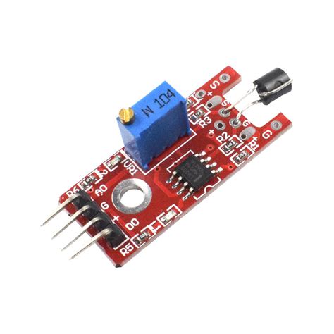 Buy Metal Detector Sensor Module At