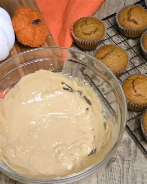 Pumpkin Spice Latte Muffins My Creative Manner