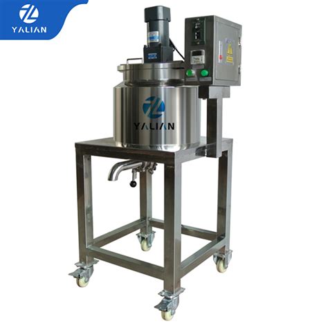 Ys Series 100l Small Model Mixer From China Manufacturer Ya Lian