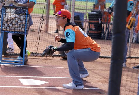 Prepara Naranjeros Segundo Duelo En Arizona Irá Ante Equipo
