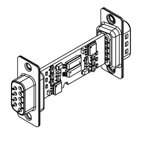 Rs232 Medical Isolator I1 • Emo Systems Gmbh