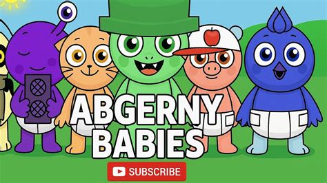 Abgerny Babies Youtube