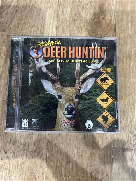 Redneck Deer Logo