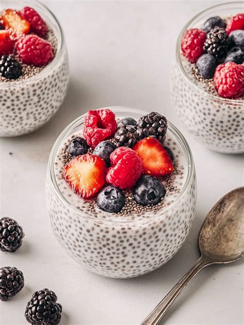 Easy Chia Pudding Customize Your Delicious Breakfast