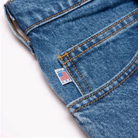 Denim 101 Find Your Perfect Pair Of Blue Jeans Made In The Usa Matters