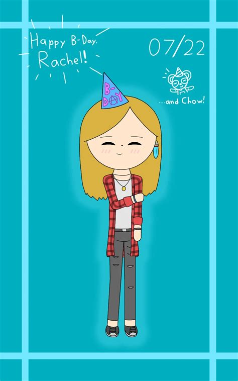 No Spoilers Happy Birthday To Rachel Amber And Chow Scrolller