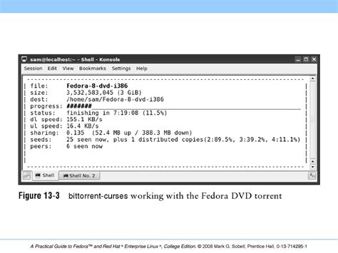 A Practical Guide To Fedora™ And Red Hat® Enterprise Linux® Ppt Download