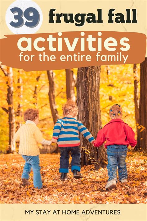 Weve Got Some Of The Best Frugal Fun Fall Activities For Families
