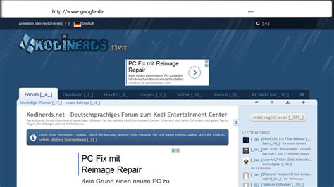 Release Mouseless Web Browser Addon Releases Kodinerds