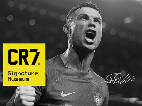 متحف كريستيانو رونالدو في الرياض تايم أوت الرياض