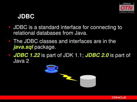 Ppt Introduction To Jdbc Programming Powerpoint Presentation Free Download Id 4548731
