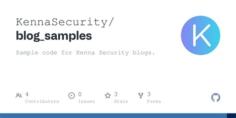 Blogsamplespythonassetslistassetspy At Main · Kennasecurityblogsamples · Github
