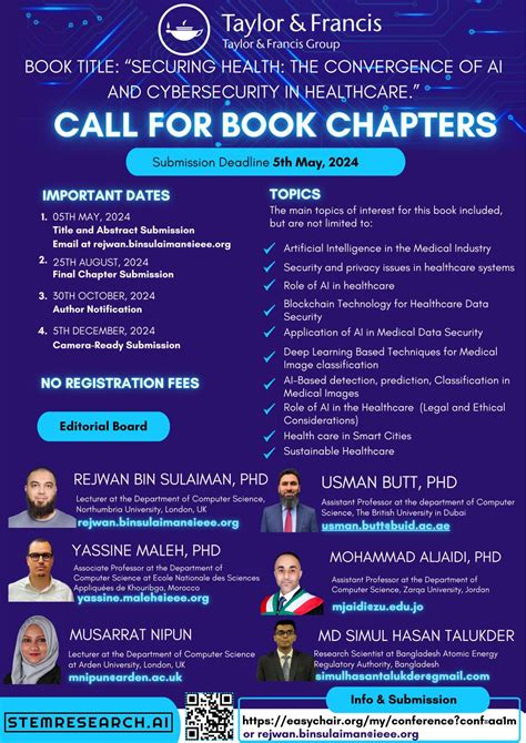 Md Simul Hasan Talukder On Linkedin Great Opportunity Call For Book