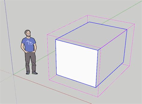 Recreating Component Editing Bounding Box With Padding Ruby Api