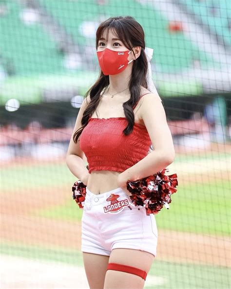 김도아 치어리더 김도아 치어리더 작은악마 ljk