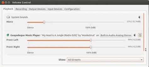 How To Fix The No Sound Issue In Ubuntu