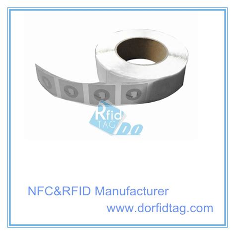 MIFARE Classic K NFC Tag Circle Mm Diameter D O RFID TAG Company