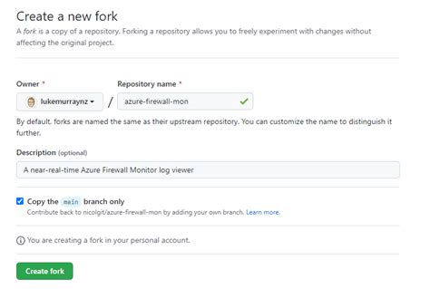 Deploy Azure Firewall Mon To A Static Web App Luke Geek Nz