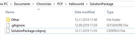 Deep Dive Into PCF PowerApp Control Framework A Step By Step Tuto Dynamics Chronicles