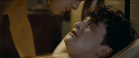 WE LOVE HOT GUYS Daniel Radcliffe Gay Sex In Kill Your Darlings