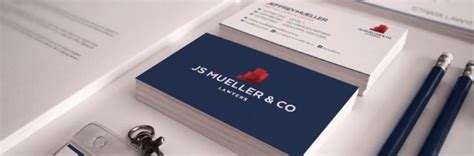 Introducing The New Look… Js Mueller And Co
