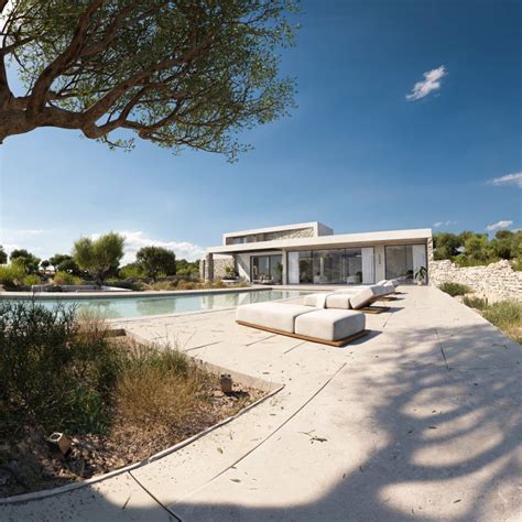 Exteriordesign Rendering Render Archviz 3dvisualization Architecture Photorealistic