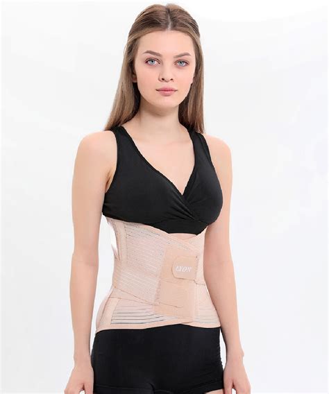 ლუმბოსაკრალური ზურგის კორსეტი Ls 320k