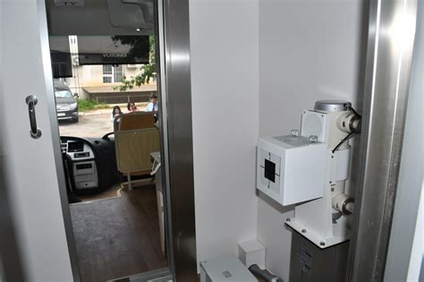 ХСҮТ д хавдрыг эрт илрүүлэх иж бүрэн тоног төхөөрөмж бүхий автобус хүлээлгэн өглөө