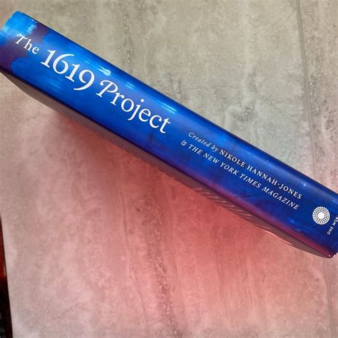 The 1619 Project By Nikole Hannah Jones Hardcover Pangobooks
