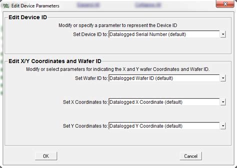 Dataview Features Test Spectrum