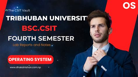 Operating Systems Lab Reports And Notes Bsc Csit 4th Semester The
