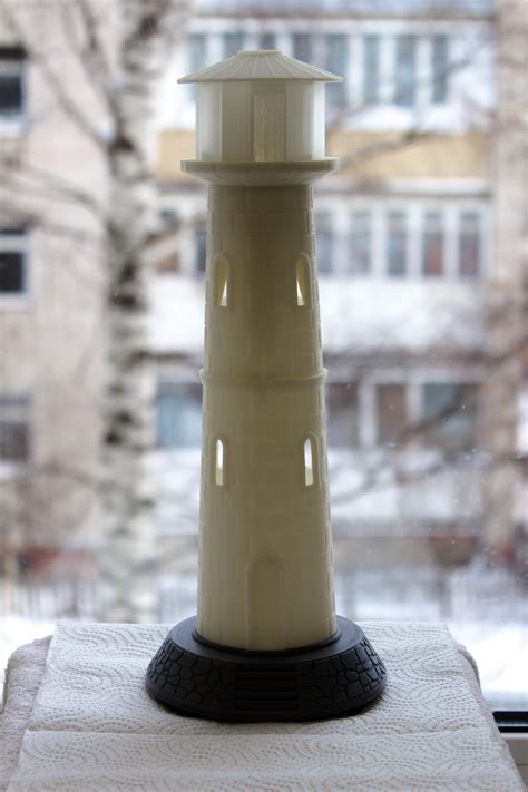 Лампа 'Маяк'