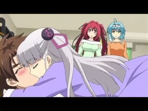 Anime Kiss Shinmai Maou No Testament Kiss 3 Youtube Anime Kiss Shinmai Maou No Testament Kiss 3 Youtube
