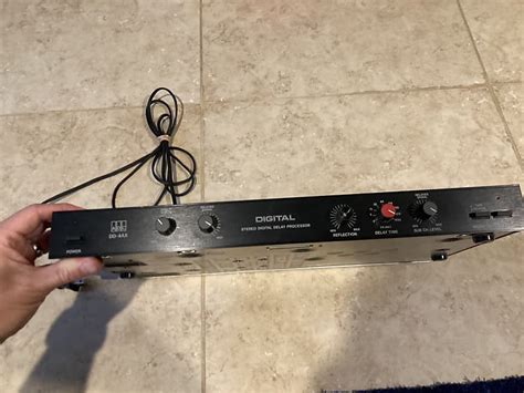 Adc Dd 4ax Digital Delay Unit 90s Reverb