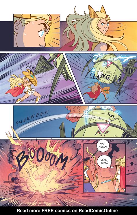 Read Online She Ra And The Princesses Of Power Legend Of The Fire