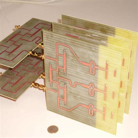 Pdf A Novel Methodology To Feed Phased Array Antennas