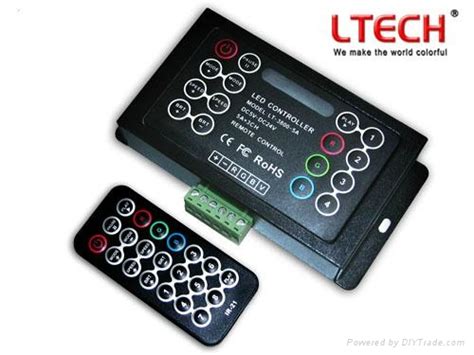 RF LED RGB Controller LT 3800 5A LTECH China Manufacturer Electric Control System